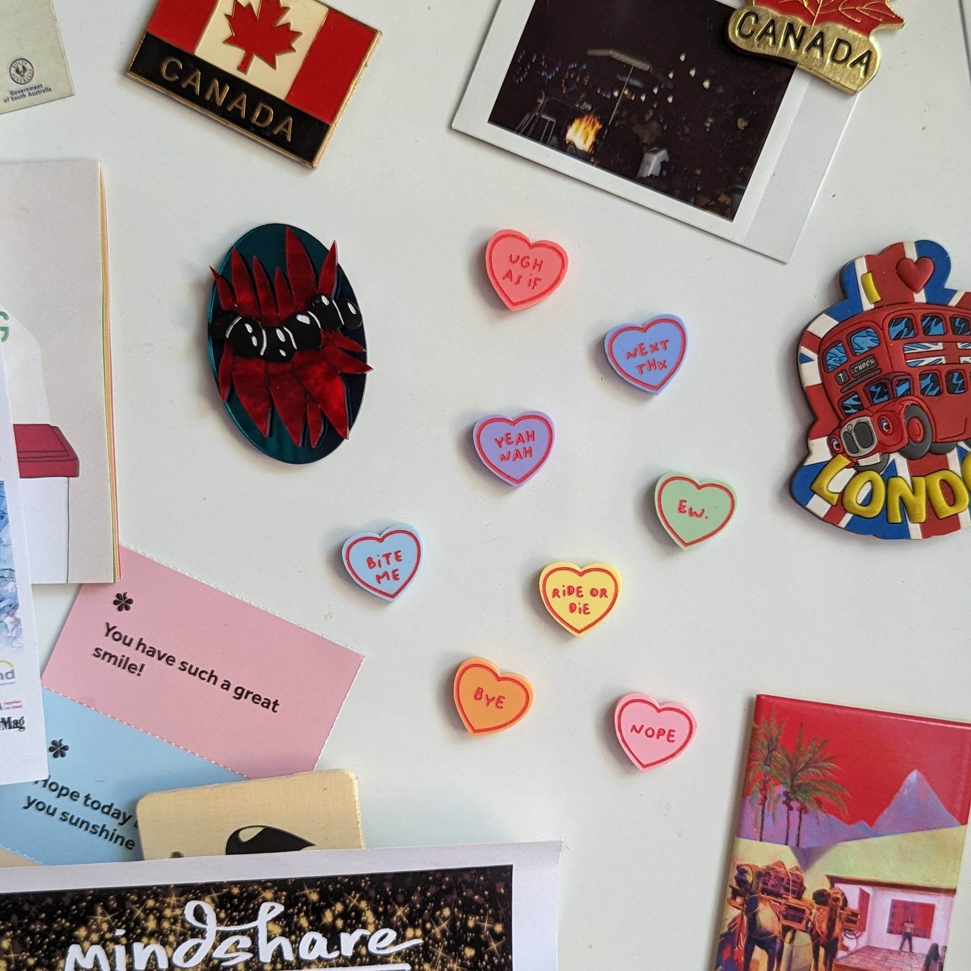 Fridge Magnets – MR GUNNER ART