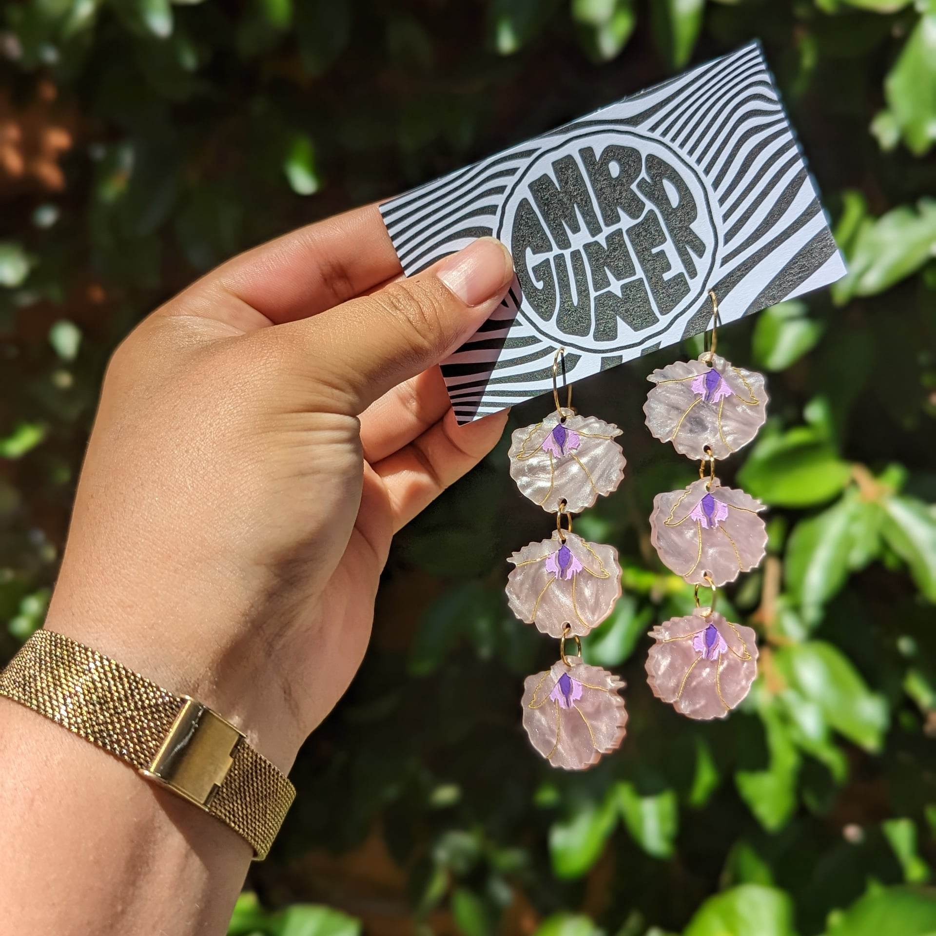 Earrings – MR GUNNER ART