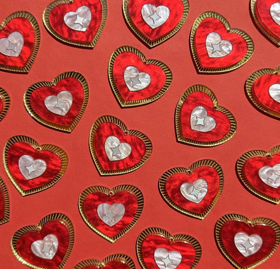 Earrings – MR GUNNER ART